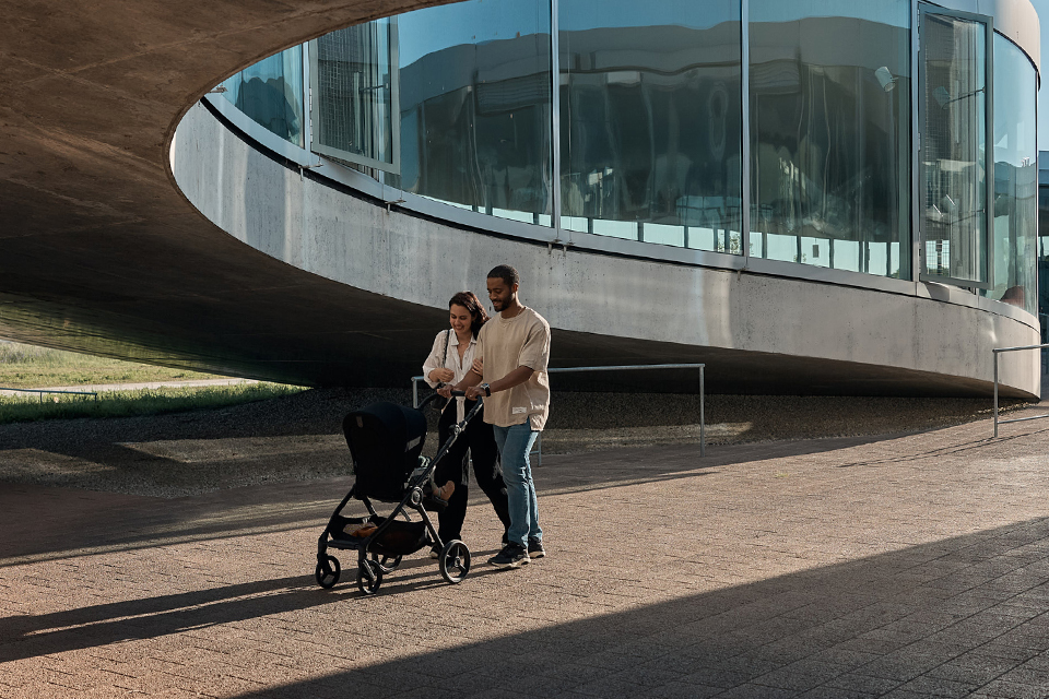 Stroller Anex IQ 🤍