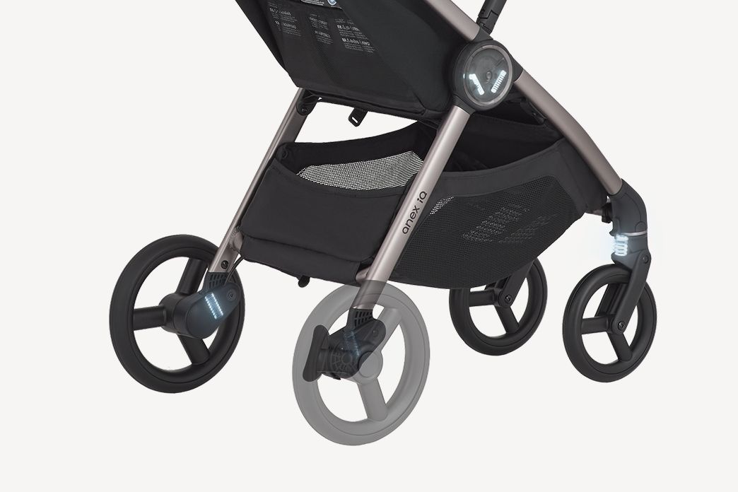 Stroller Anex IQ 🤍