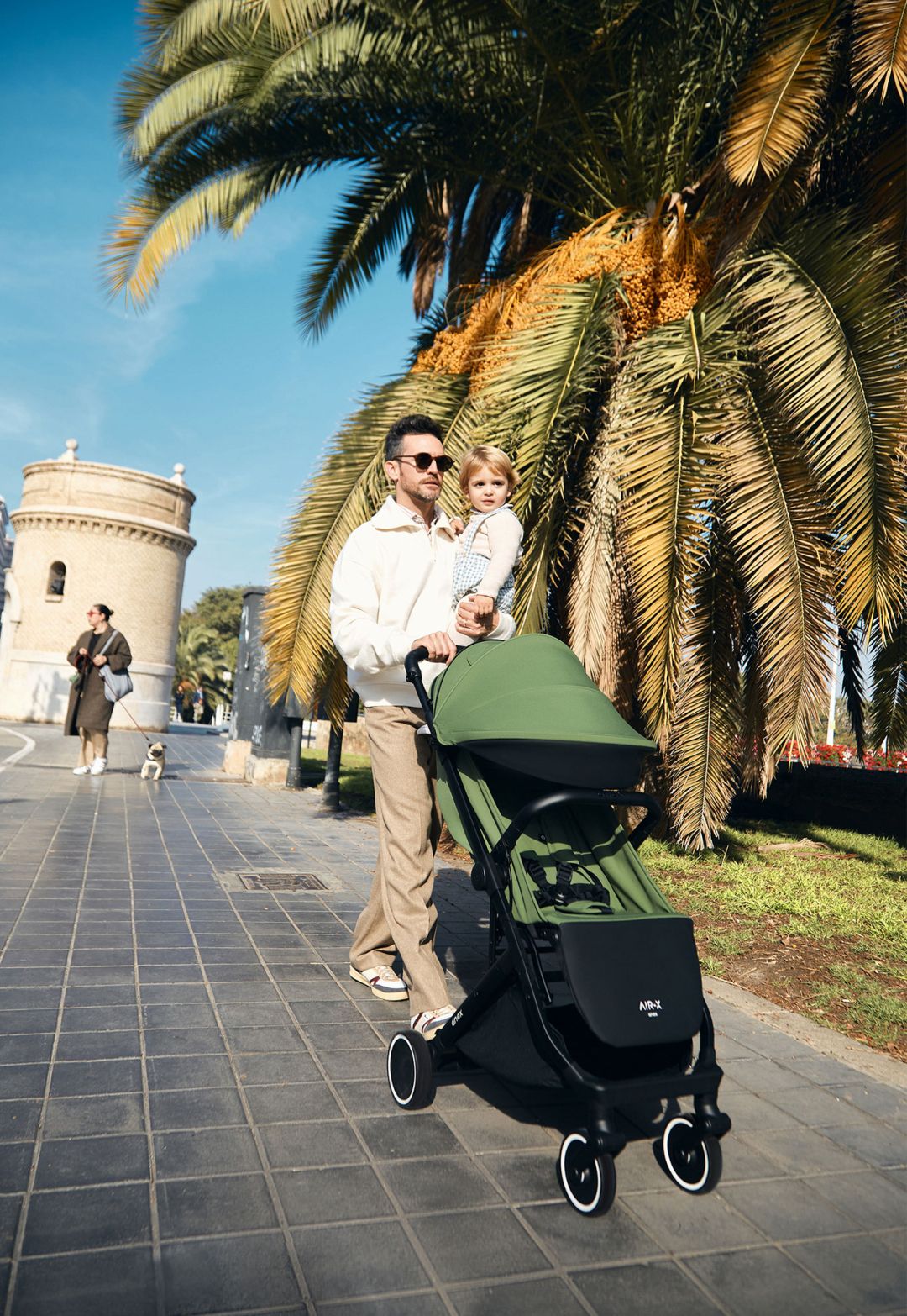 ANEX® – Strollers, child safety seats and accessories.