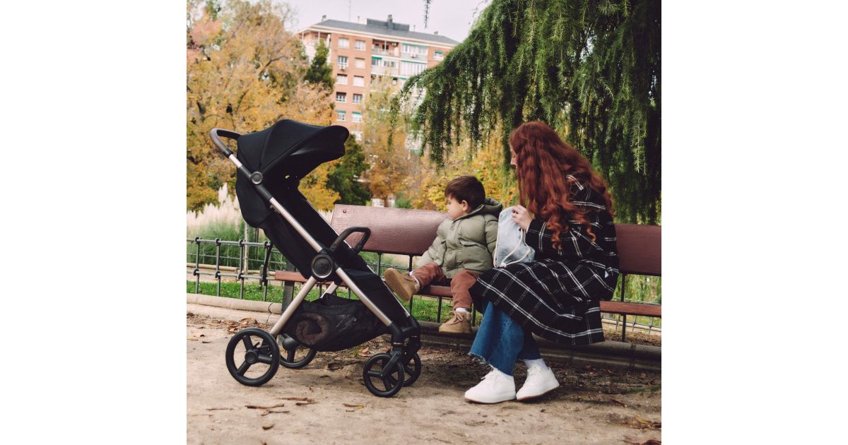 Stroller Anex IQ 🤍