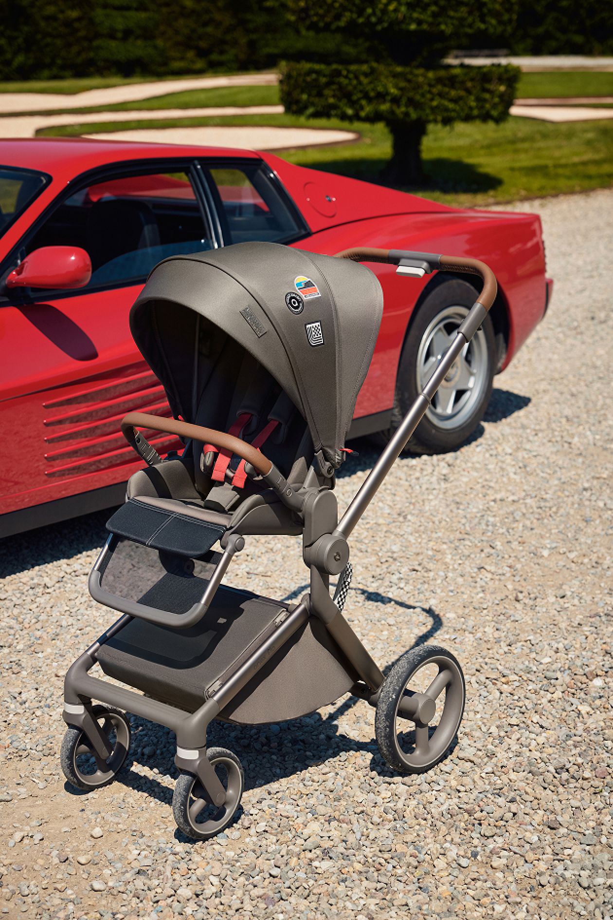 ANEX® – Strollers, child safety seats and accessories.