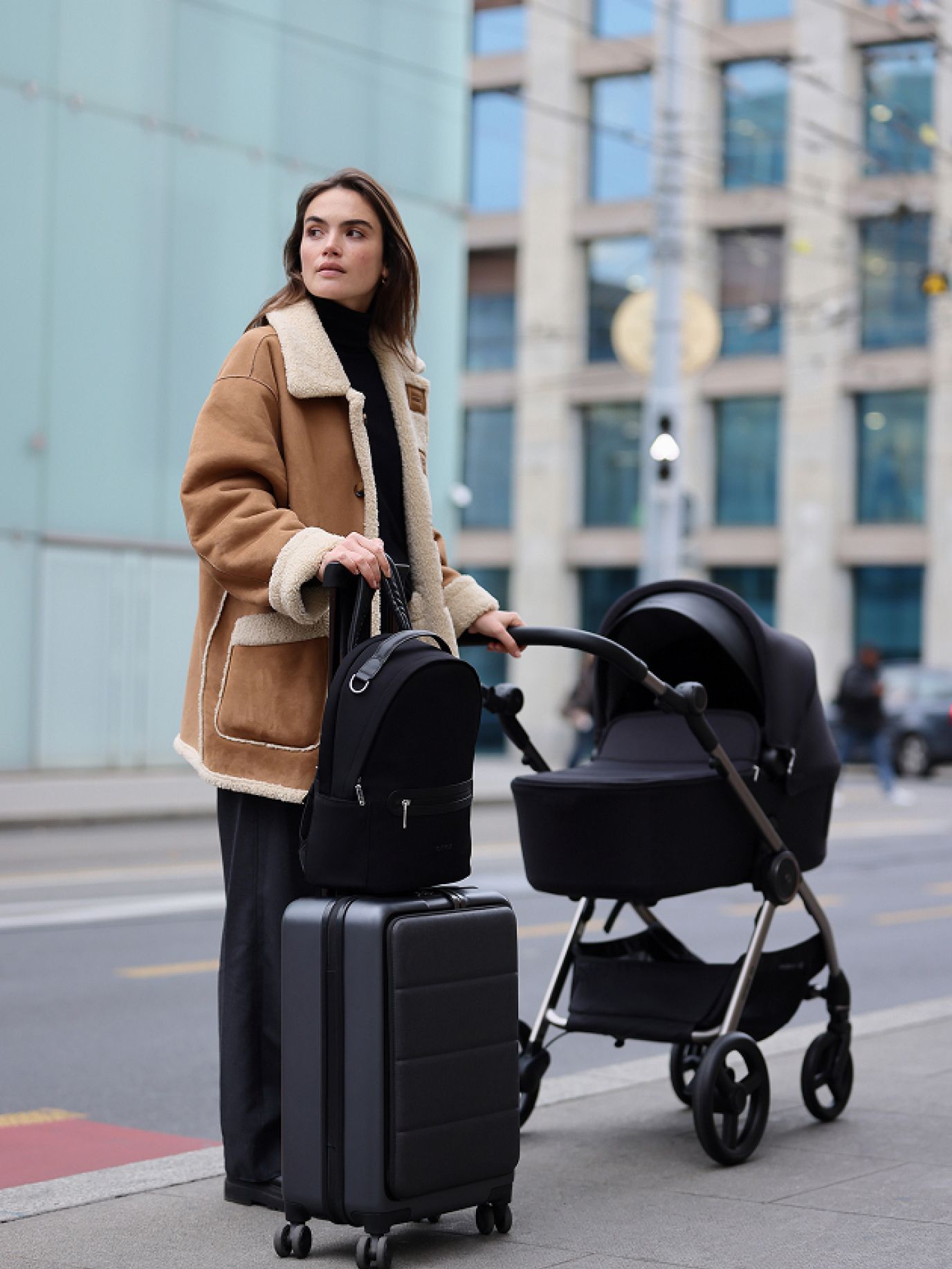 Stroller Anex IQ 🤍