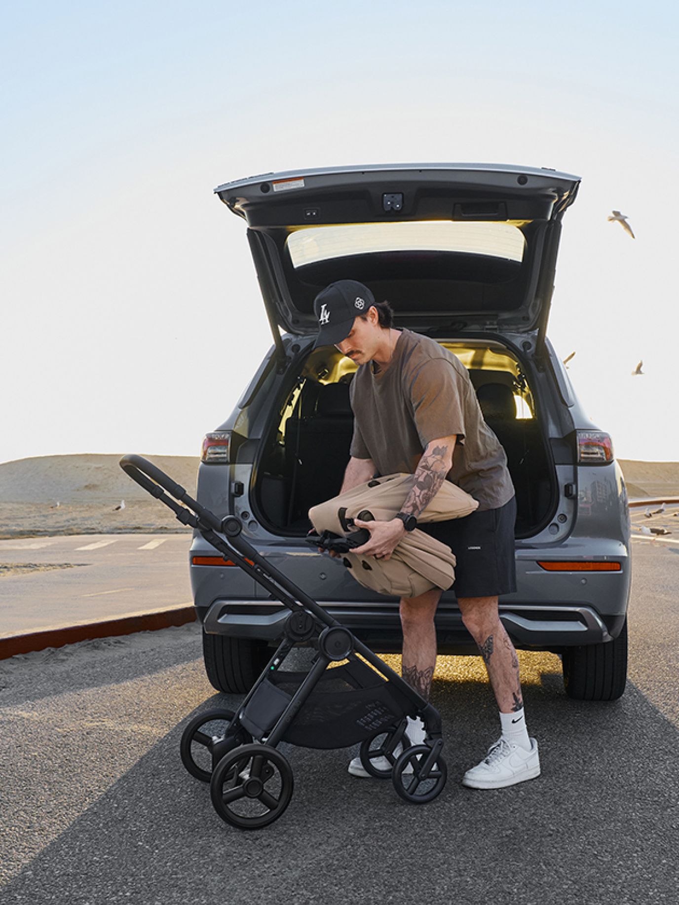 ANEX® – Strollers, child safety seats and accessories.