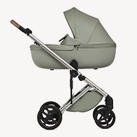 Official representative of ANEX® strollers