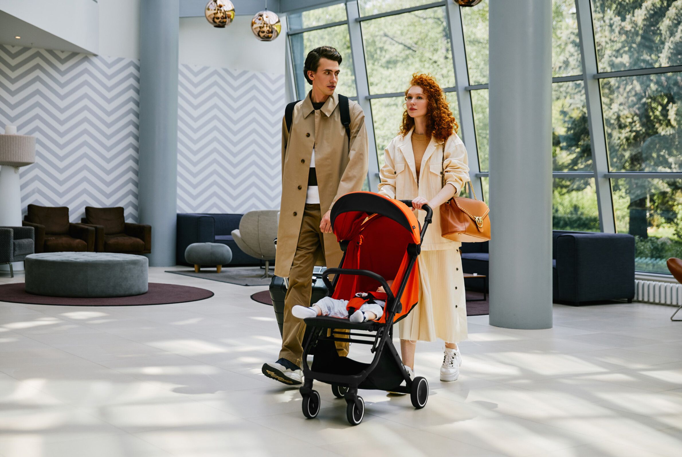 ANEX® – Strollers, child safety seats and accessories.