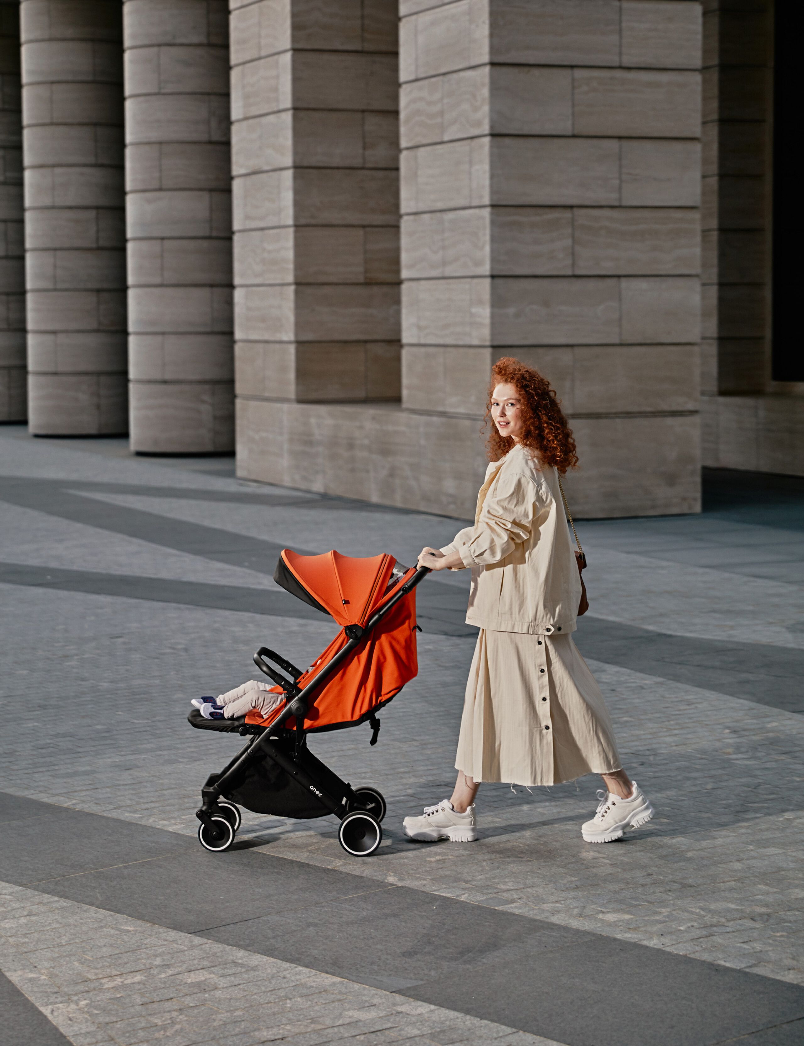 ANEX® – Strollers, child safety seats and accessories.