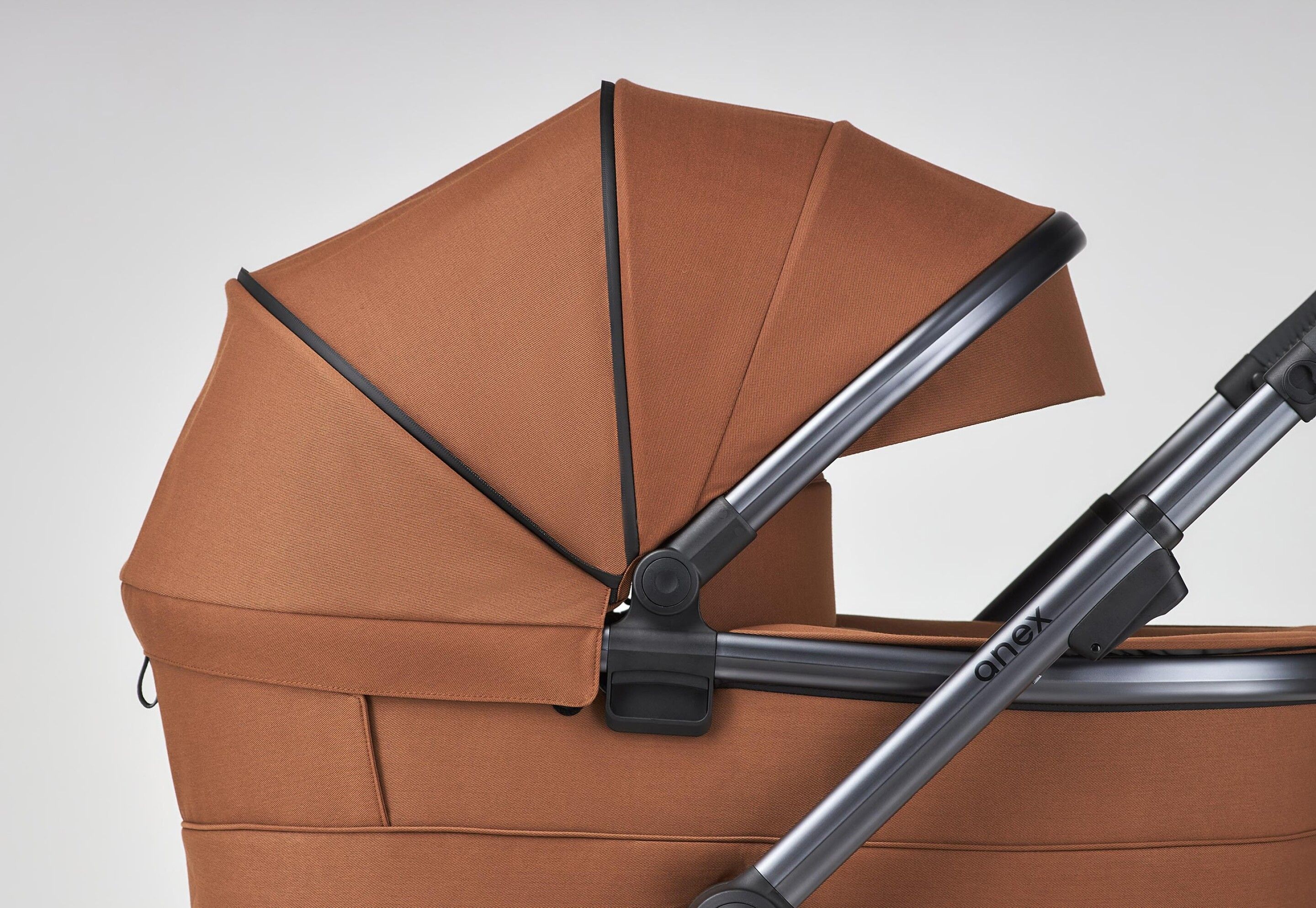 ANEX® – Strollers, child safety seats and accessories.