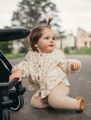 Official representative of ANEX® strollers