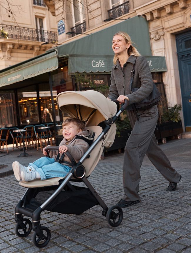 Official representative of ANEX® strollers