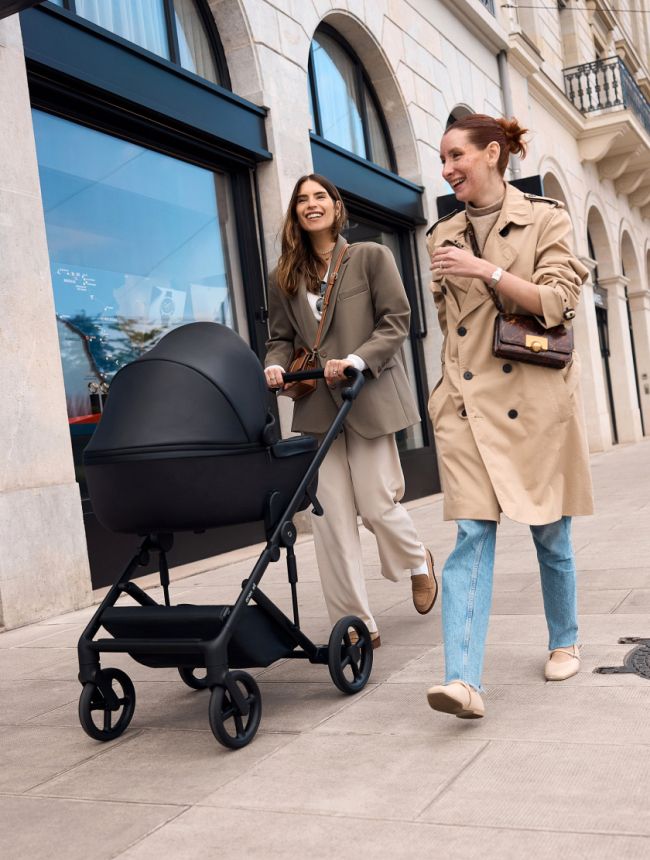 Official representative of ANEX® strollers