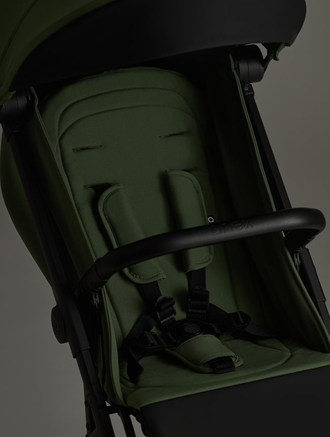 Official representative of ANEX® strollers