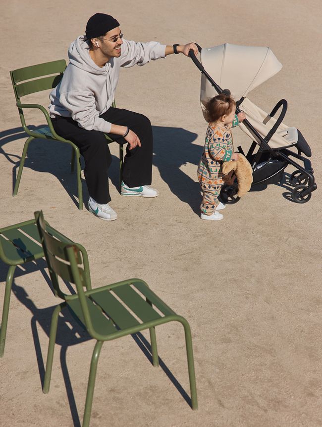 Official representative of ANEX® strollers