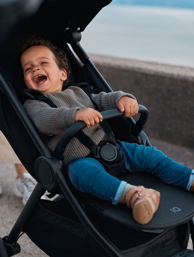 Official representative of ANEX® strollers