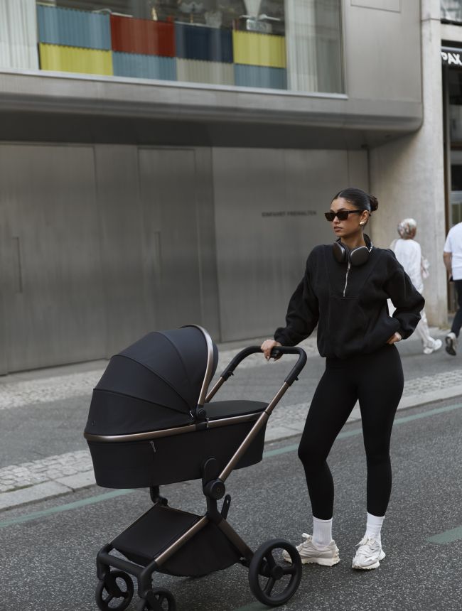 Official representative of ANEX® strollers