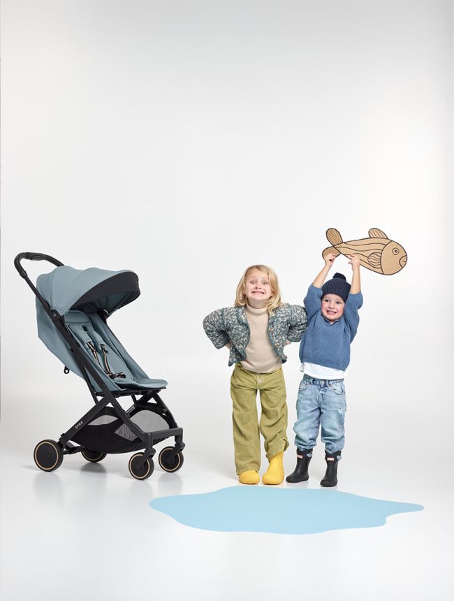 Official representative of ANEX® strollers