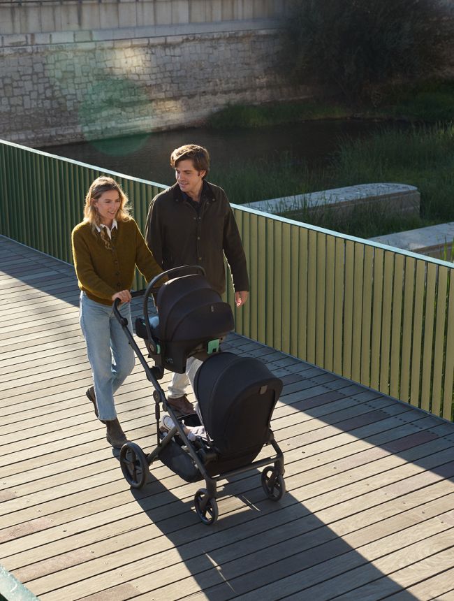 Official representative of ANEX® strollers