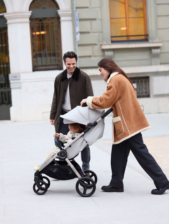 ANEX® – Strollers, child safety seats and accessories.
