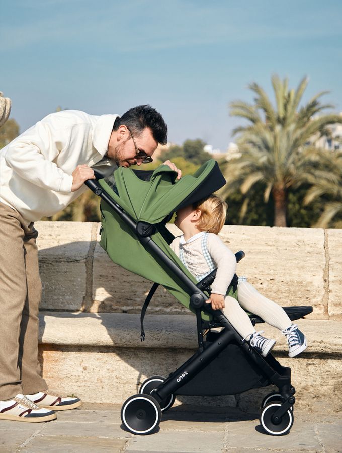 ANEX® – Strollers, child safety seats and accessories.