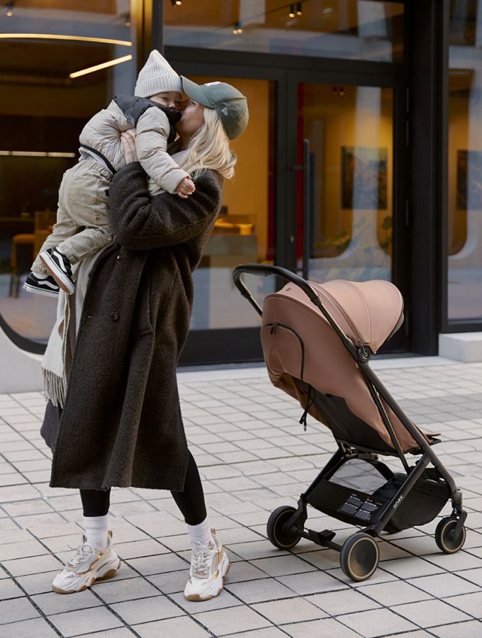 ANEX® – Strollers, child safety seats and accessories.