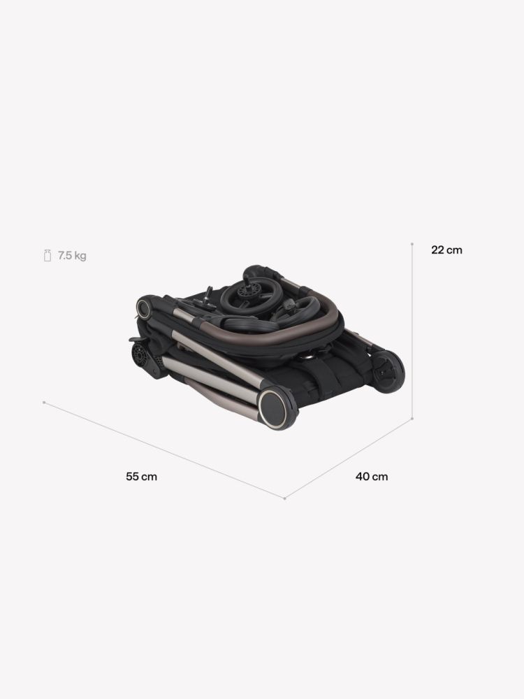 Stroller Anex IQ 🤍