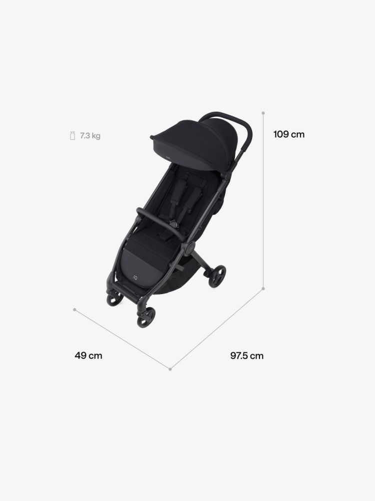Stroller Anex IQ Basic 🤍