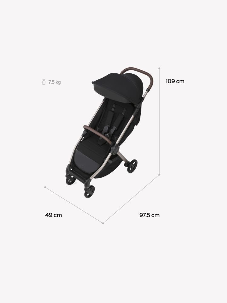 Stroller Anex IQ 🤍
