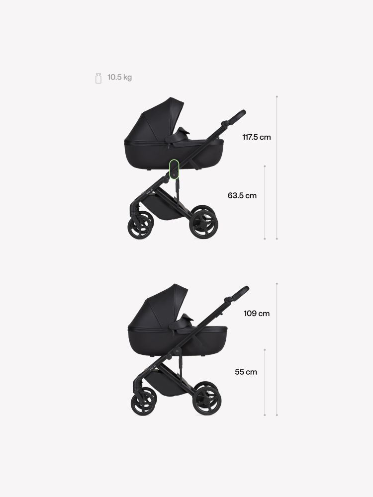 Stroller Anex Eli 🤍