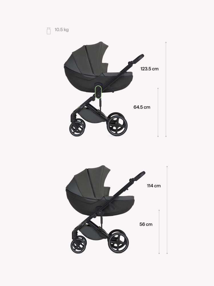 Stroller Anex Mev 🤍