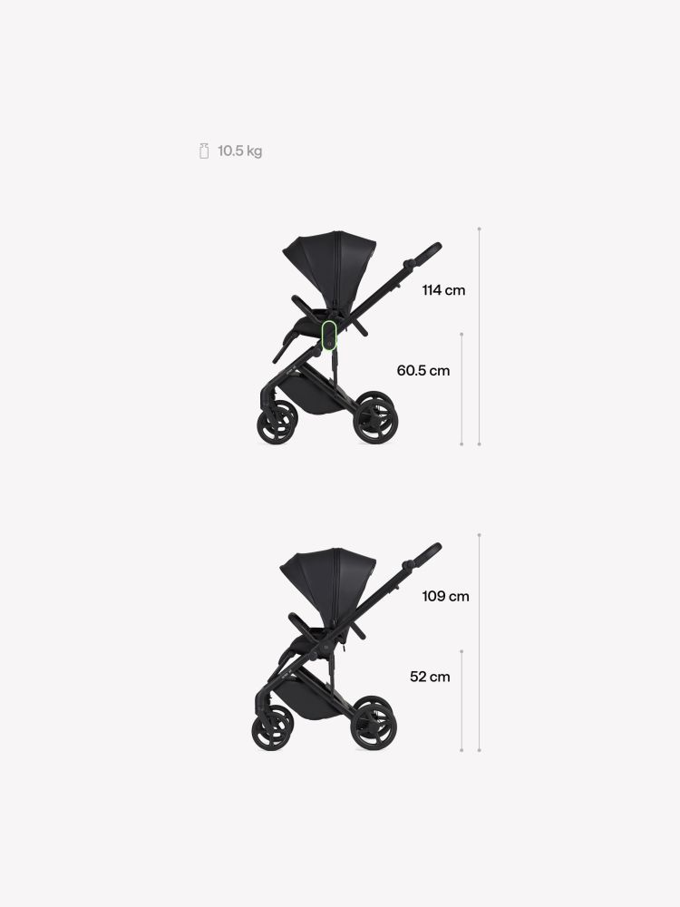 Stroller Anex Eli 🤍