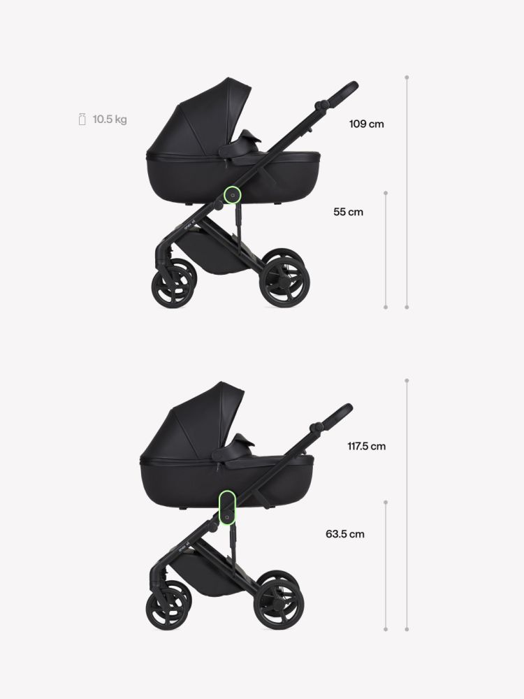 Stroller Anex Eli 🤍