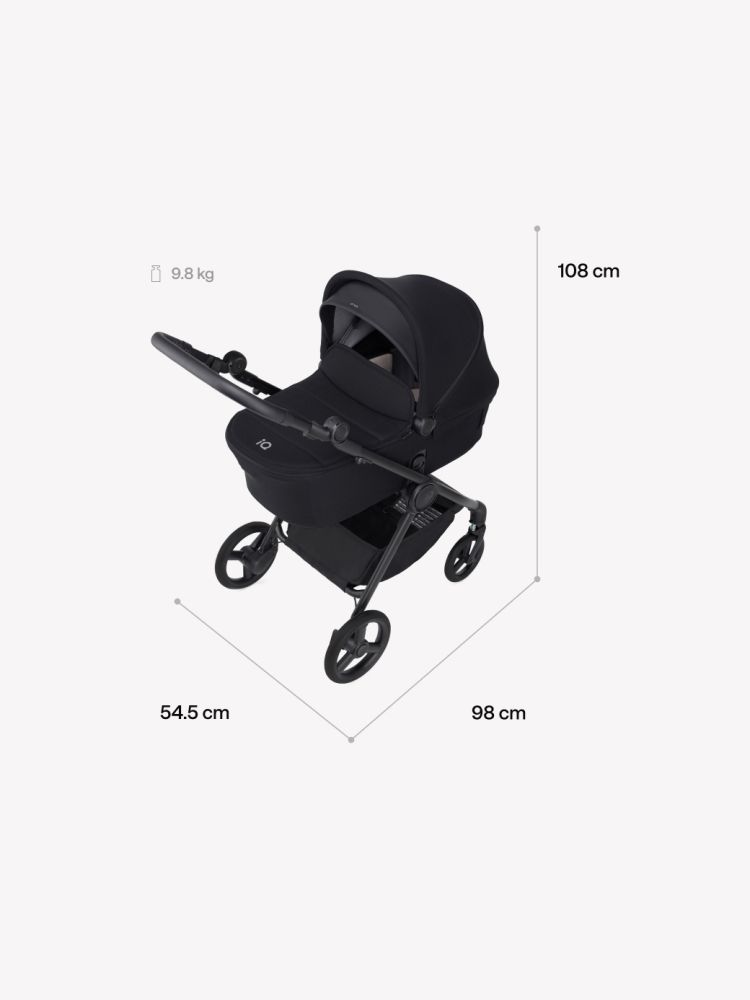 Stroller Anex IQ Basic 🤍