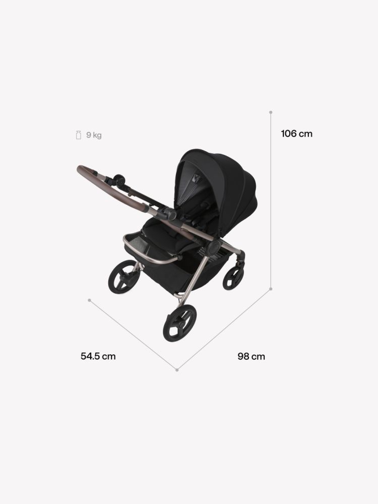 Stroller Anex IQ 🤍