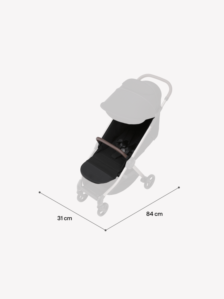 Stroller Anex IQ 🤍