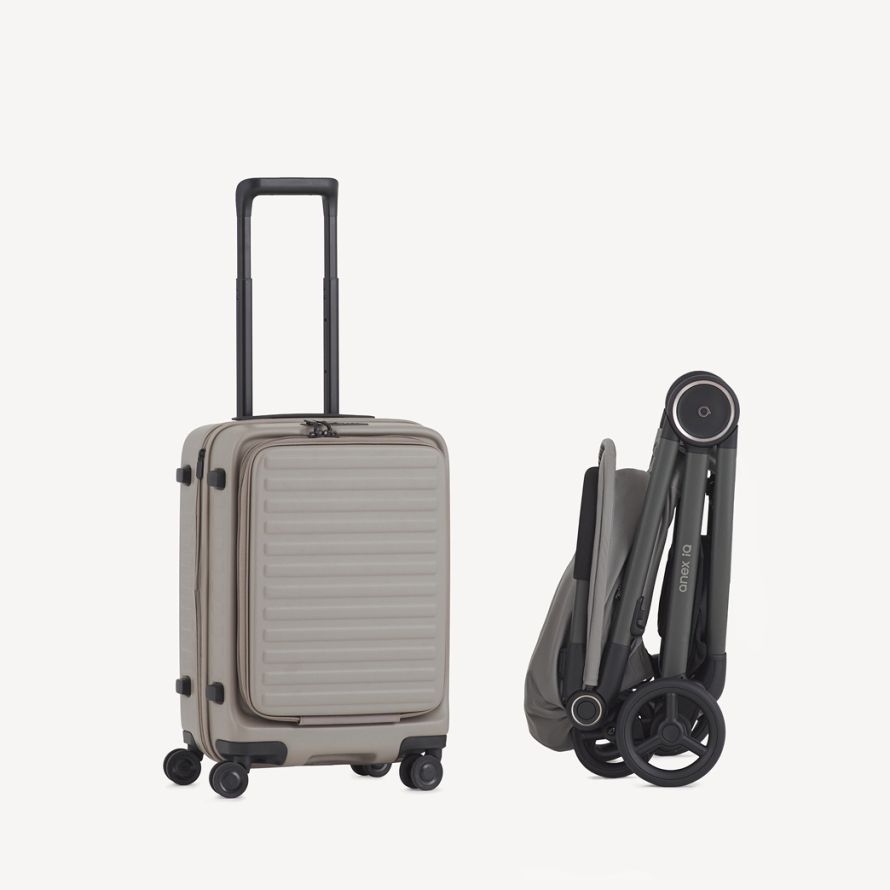 Stroller Anex IQ 🤍