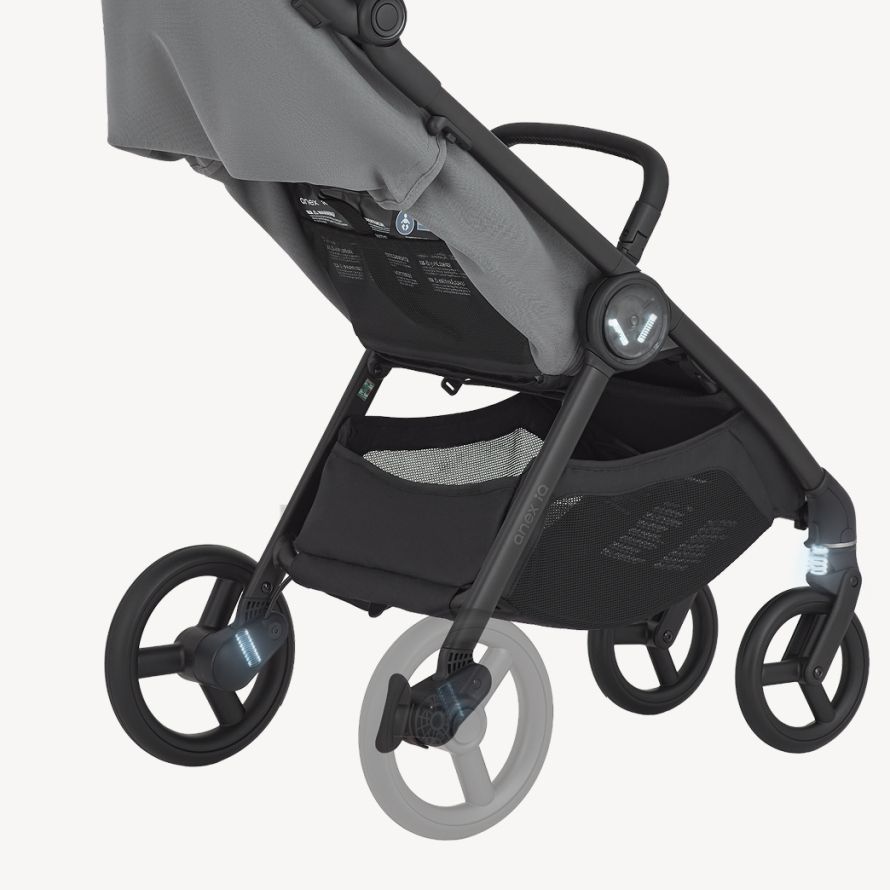 Stroller Anex IQ Basic 🤍