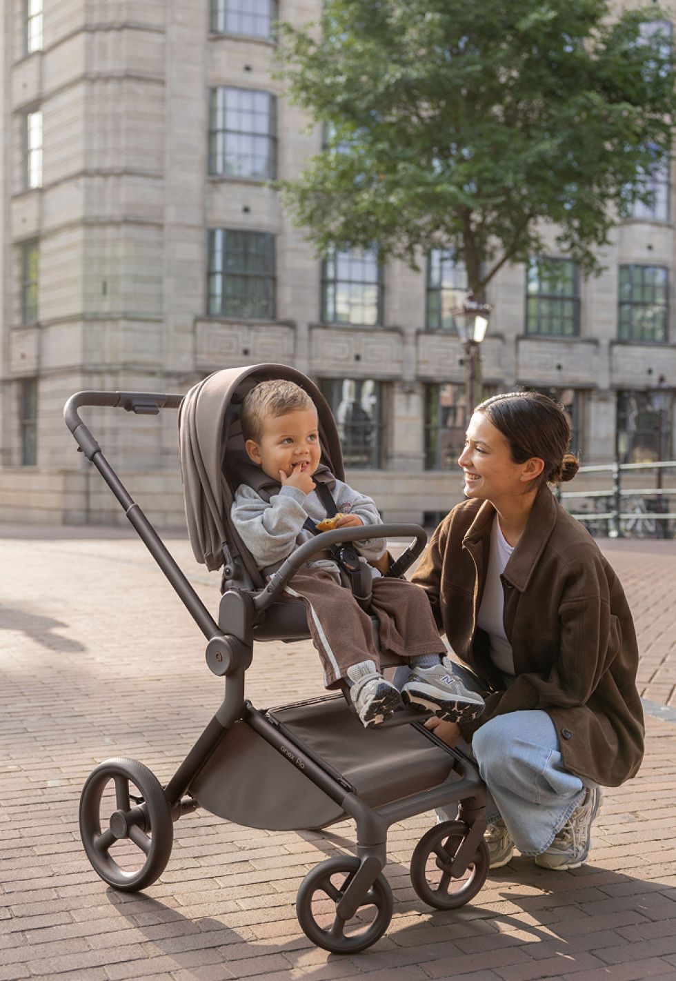 ANEX® – Strollers, Stories - Poland anexbaby.com ⋖