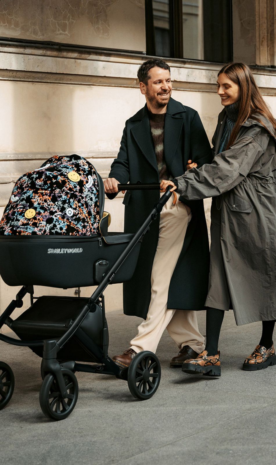 ANEX® – Strollers, child safety seats and accessories.