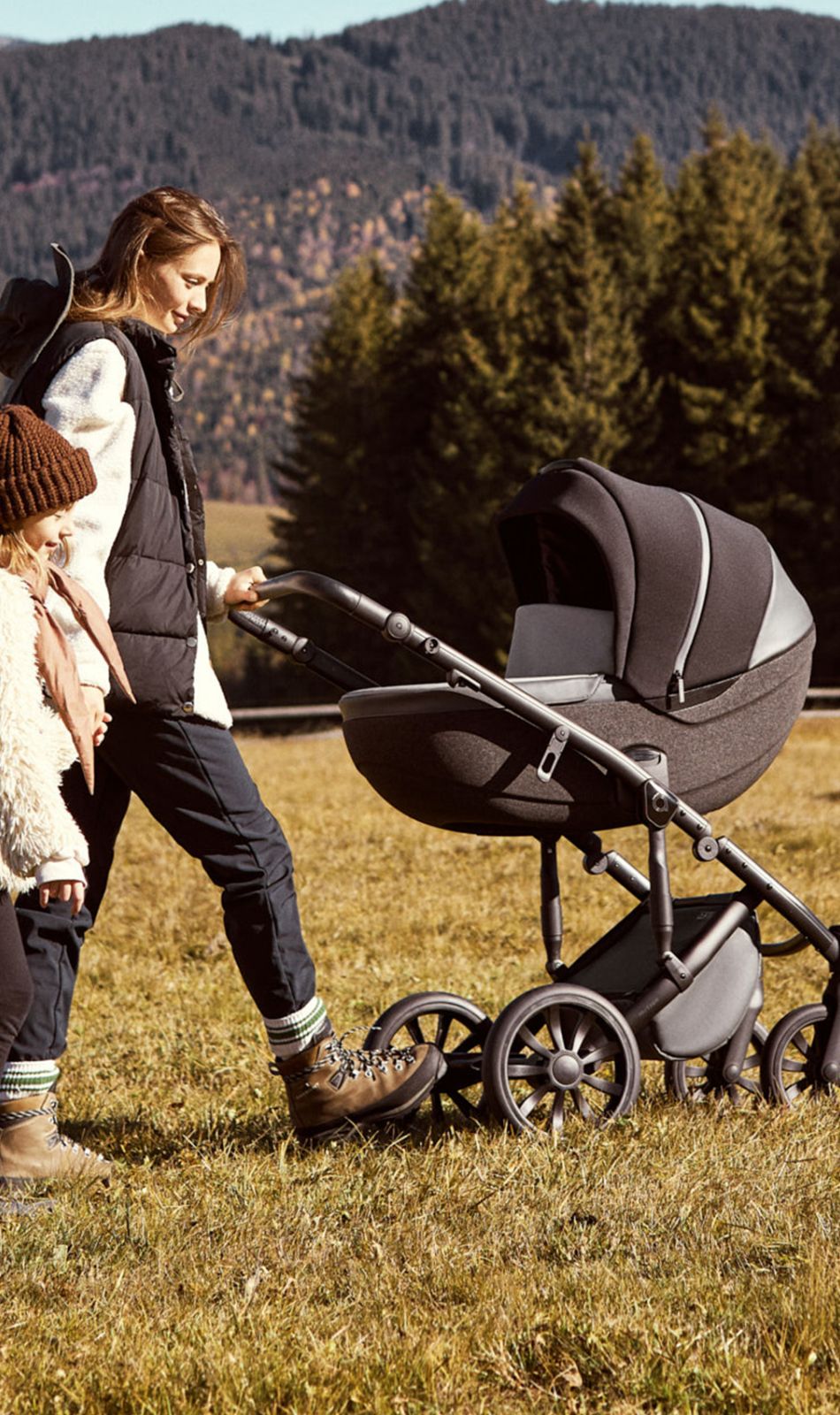 ANEX® – Strollers, child safety seats and accessories.