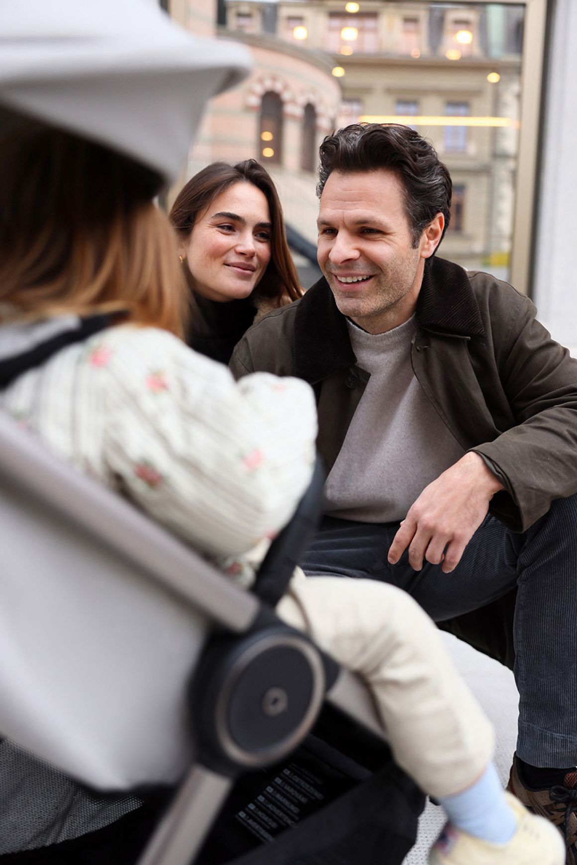 ANEX® – Strollers, Stories - Netherlands anexbaby.com ⋖