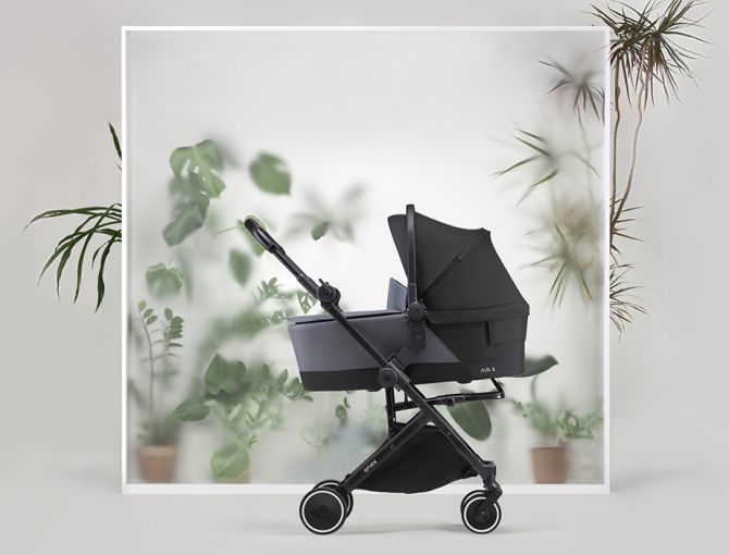 Baby strollers 🤍