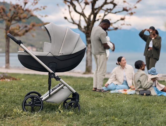 Baby strollers 🤍
