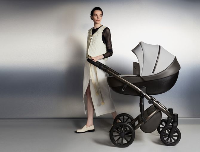 Baby strollers 🤍