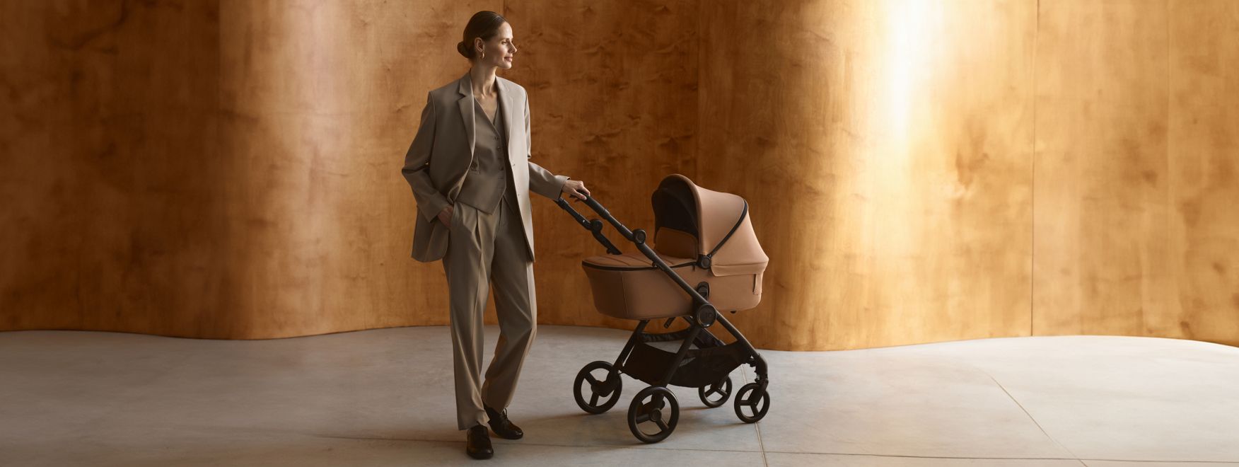 Baby strollers 🤍