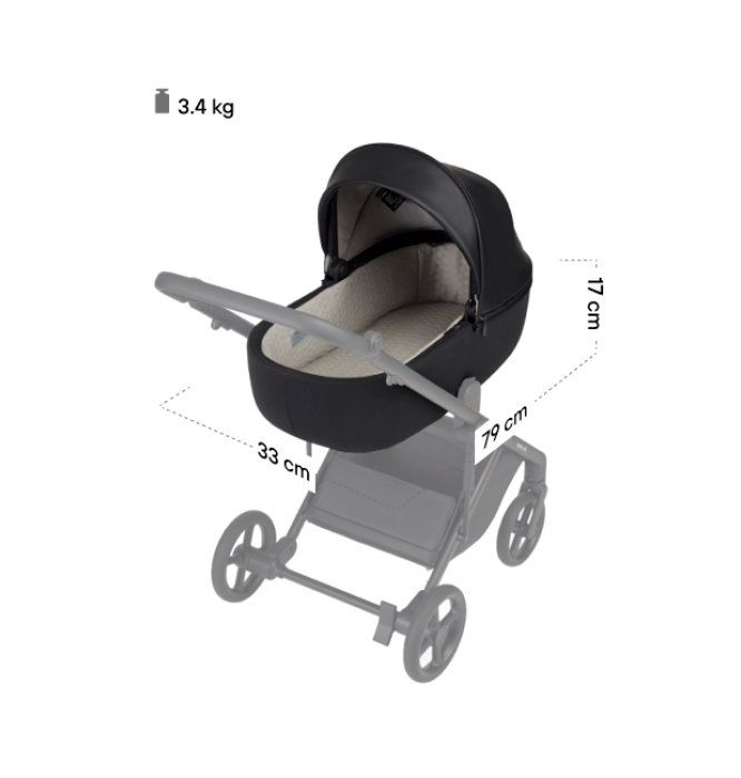 Stroller Anex Eli 🤍