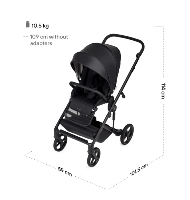 Stroller Anex Eli 🤍