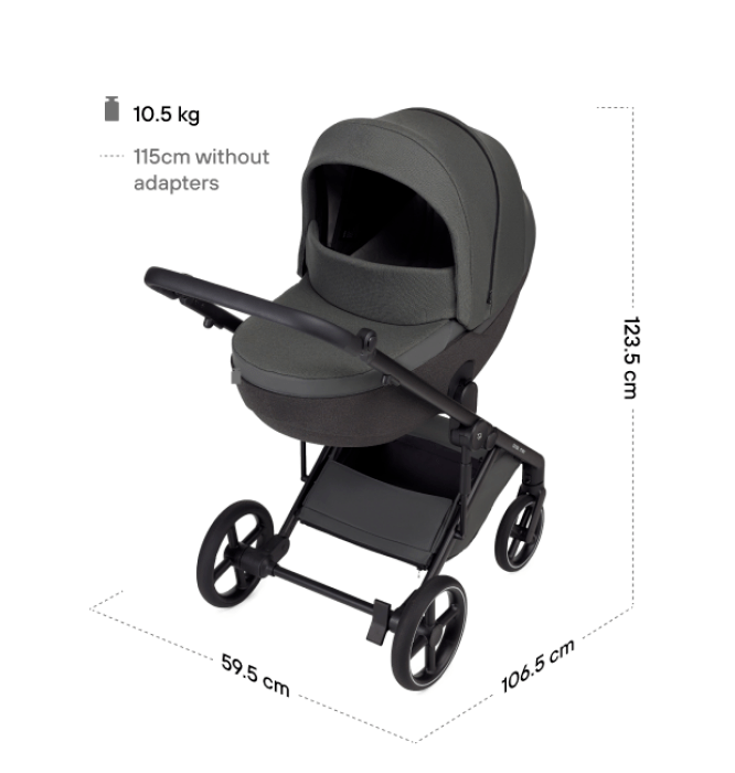 Stroller Anex Mev 🤍