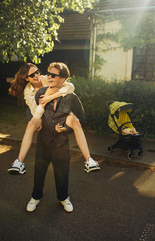 Official representative of ANEX® strollers